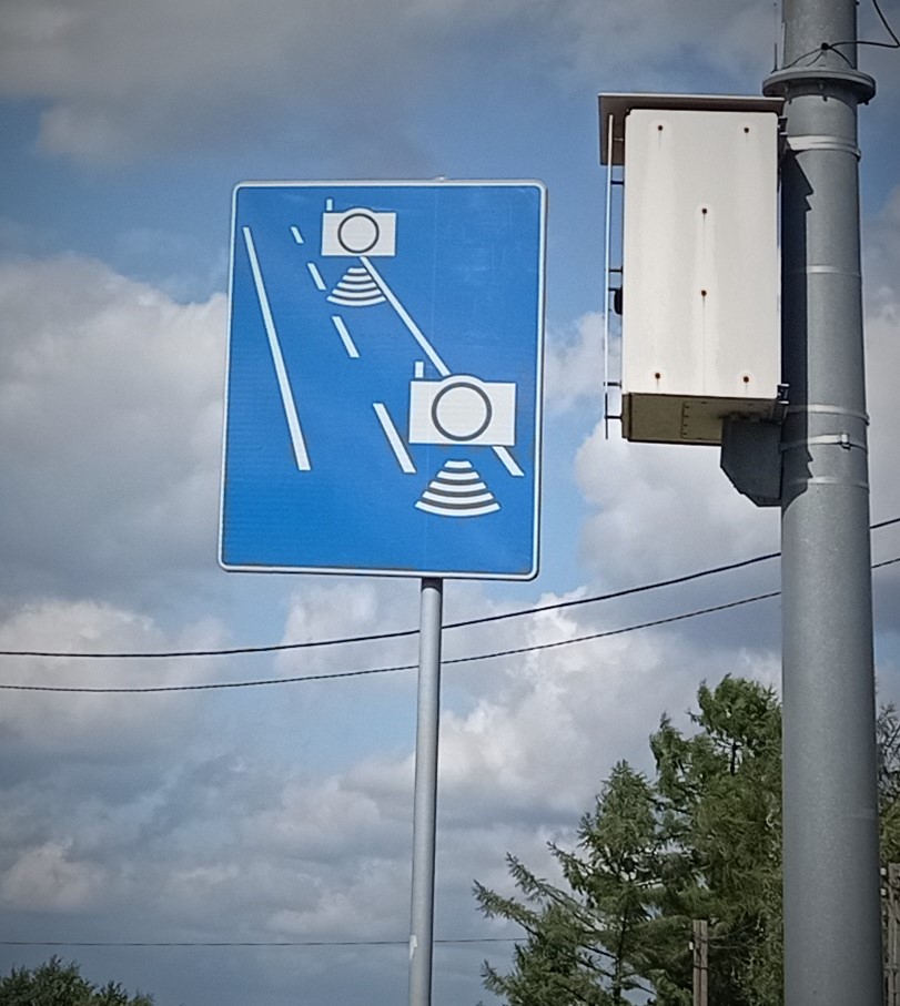 Lista Odcinkowy Pomiar Prędkości OPP 2025 - Mój piec.pl