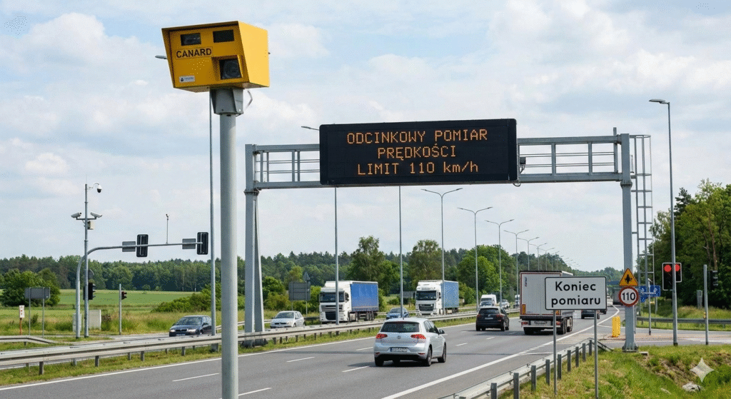 Lista fotoradarów, OPP i kamer na światłach Wrocław 2026 - Mój piec.pl